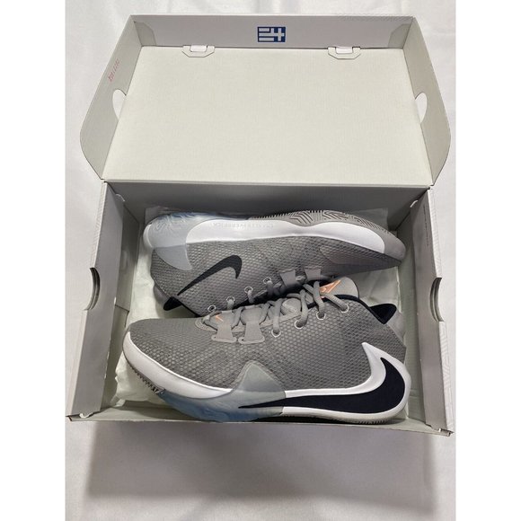 Nike | Shoes | New Mens Size 95 Grey Nike Zoom Freak Basketball Shoes ...